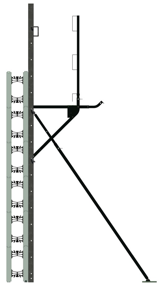 The Best Wall Alignment System - Nudura by Constreco